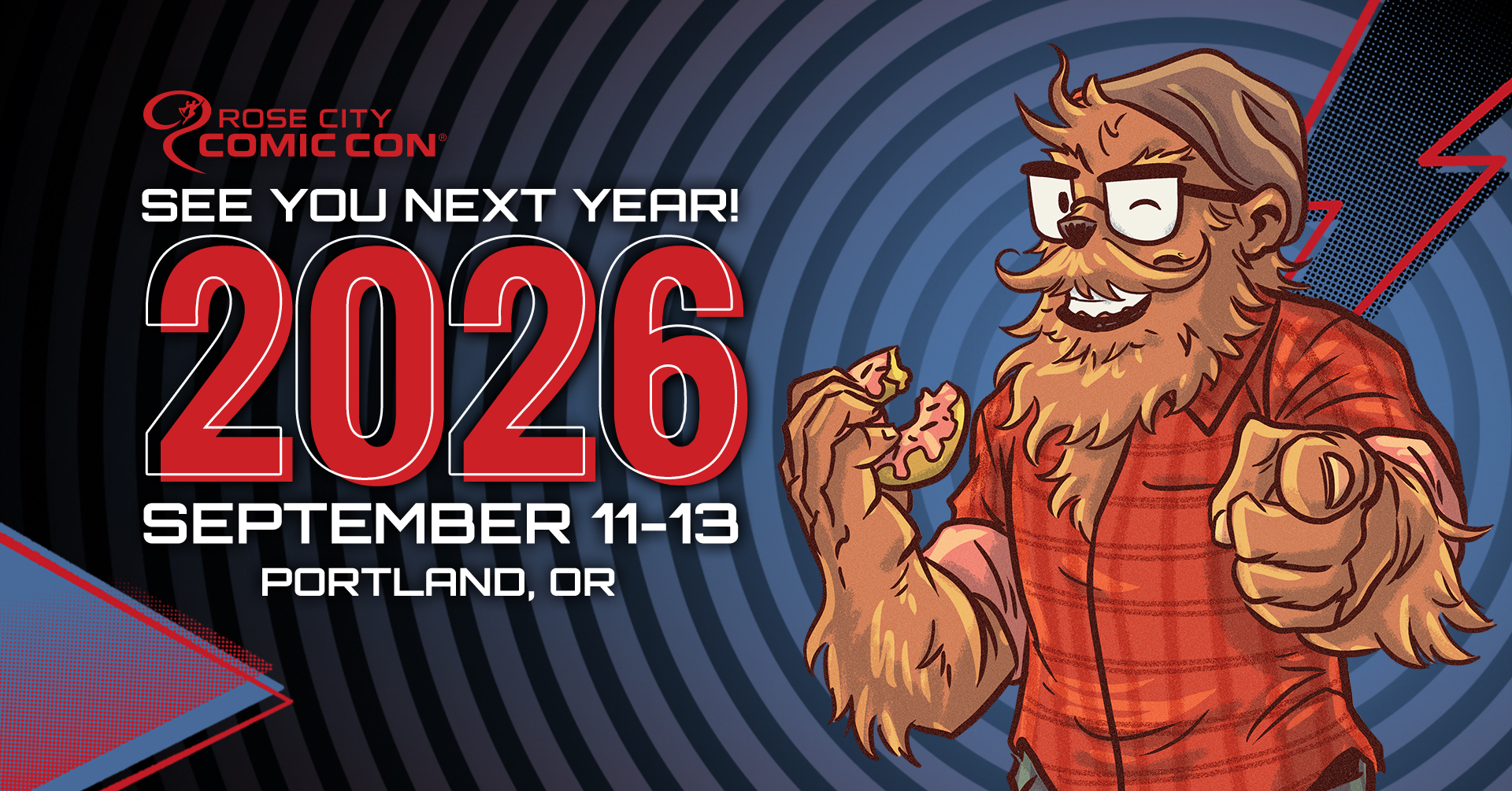 Rose City Comic Con 2026 | What’s happening in Portland